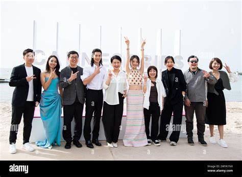 Mayutian Alim Yosh Yu Congcong Teng Zhou Yiran And Guests Attending The To The Wonder
