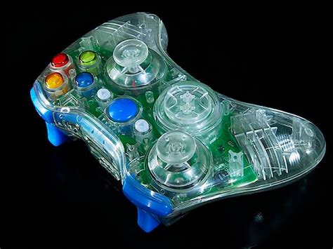 Xbox 360 Controller Shells