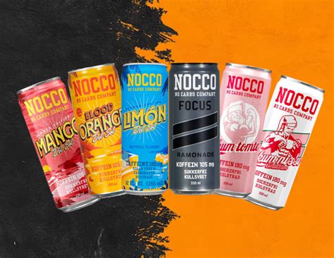 Energidrikk Arkiver Sports Nutrition AS