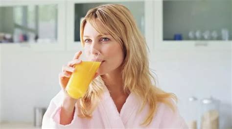 Diabetes Warning Over Risk Of Sugary Fruit Juices And The Daily