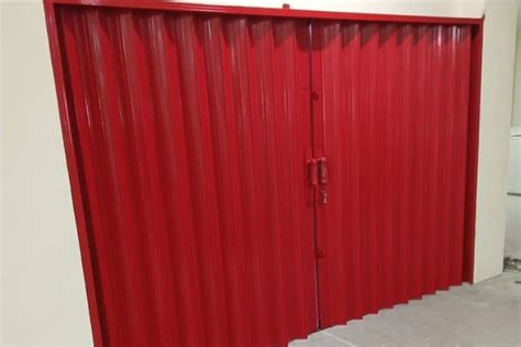 Model Folding Gate Prestasi Cahaya Metalindo
