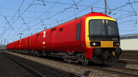 Class 325 Enhancement Pack