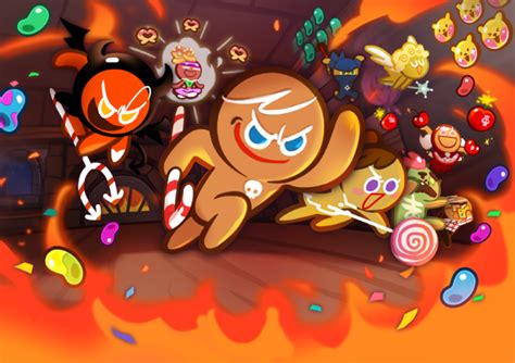 Cookie Run Ovenbreak Cookie Run Wiki