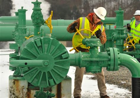 Pipeline Company Cancels Northeast Gas Project Eande News By Politico