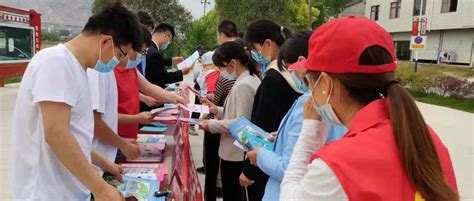 青阳县切实让民法典走到群众身边 走进群众心里宣传普法活动