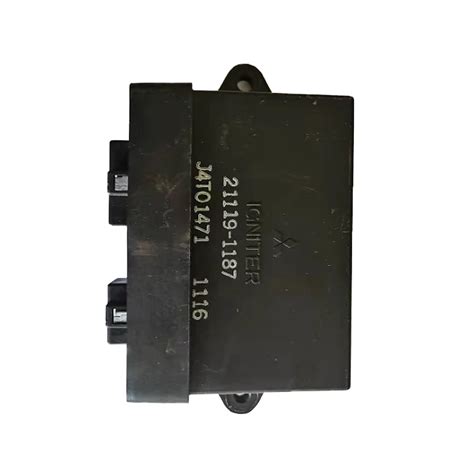 Ecu Computer Controller Unit Ecm Cdi For 1986 Kawasaki Vulcan 750