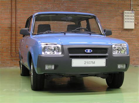 Lada Laikapicture 1 Reviews News Specs Buy Car