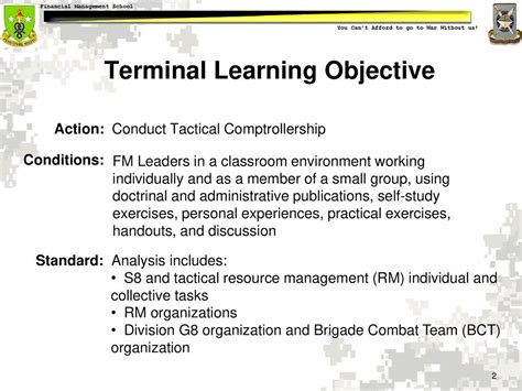 CONDUCT TACTICAL COMPTROLLERSHIP Ppt Download