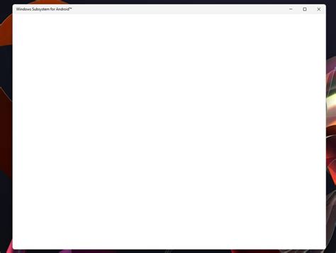 Windows 11s Android Subsystem Shows Up In The Store New Details Revealed