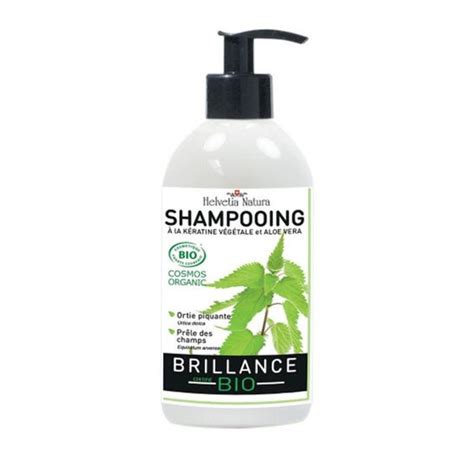 Helvetia Natura Champú Protección Color Bio 500ml Promofarma