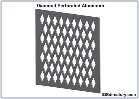 Advantages And Applications Of Perforated Aluminum