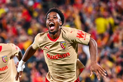 RC Lens Elye Wahi C Est Une Dinguerie