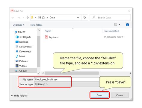 Extract Email Addresses From A PDF Into A Spreadsheet