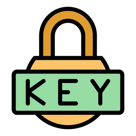 Premium Vector Code Key Icon Outline Vector Password Verification Sms