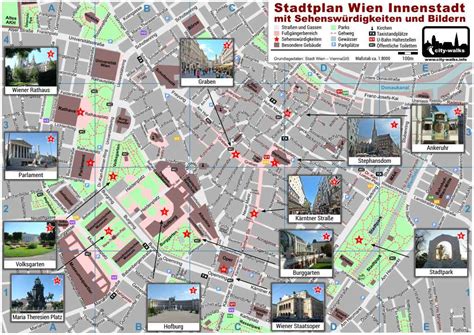 Stadtplan Wien Download