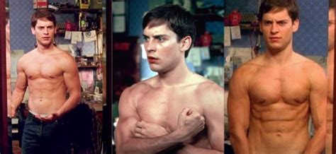 Shirtless Superheroes On Twitter Rt Samk0006 Which Spider Man Actor