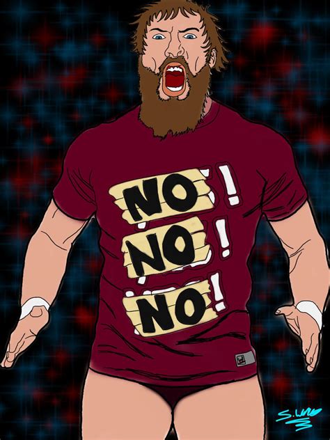 Daniel Bryan By Stewie Warner On Deviantart