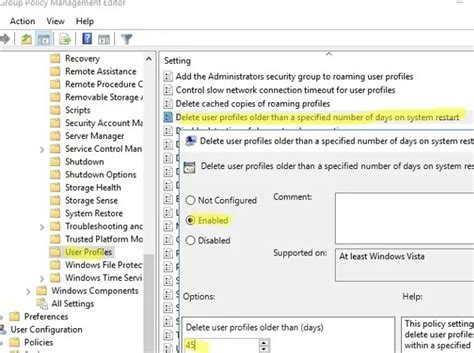 How To Delete Old User Profiles In Windows Windows Os Hub