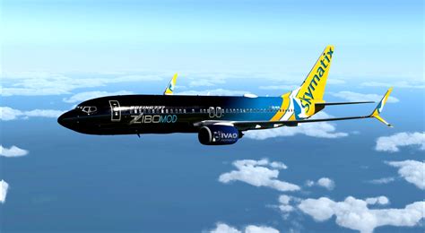Zibomod B737 800x X Plane To