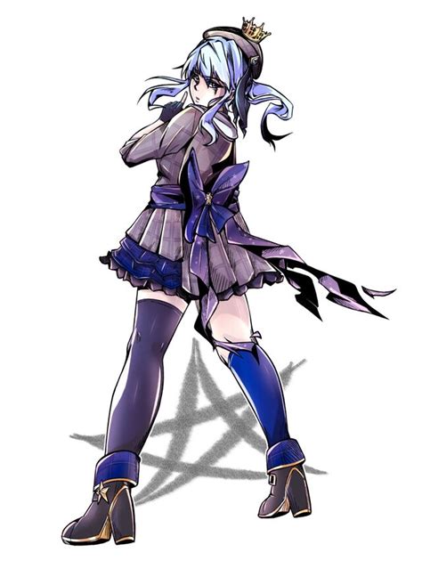 Fileis Suisei Profile Mizuumi Wiki