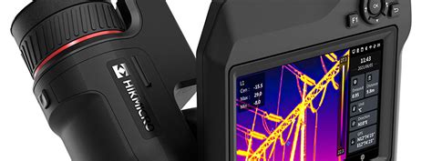 Hikmicro Sp Series High Performance Thermal Imaging Camera For Maintenance Surface Technology