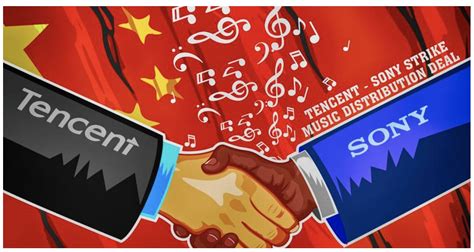 Tencent Music And The Future Of Spotify