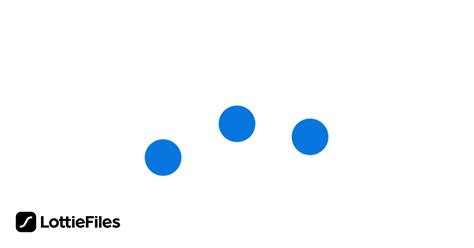 free blue loader animation by laura lugaresi lottiefiles