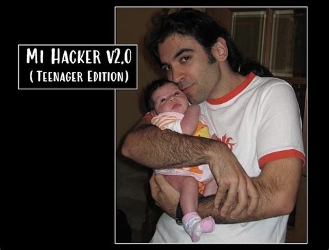 Un informático en el lado del mal Mi Hacker v2 0 Teenager Edition