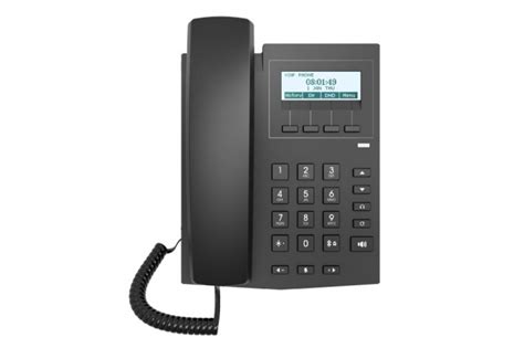 Телефон Ip Fanvil X1 Black — купить в интернет магазине ОНЛАЙН ТРЕЙДРУ