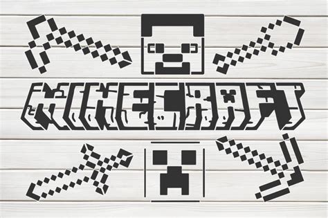 Detail Minecraft Steve Silhouette Koleksi Nomer 56