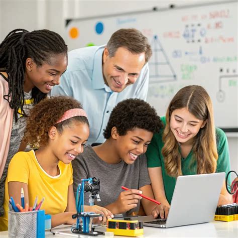 Finding Funding For Stem Education Strategies Tech In Teach