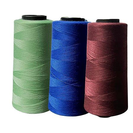 Linha De Costura Cores C Jardas Triche Artec Aviamentos E Armarinhos Compre Online