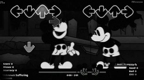 Friday Night Funkin Wednesday S Infidelity Part But Vs Mickey Vs Mickey Fnf Mod Youtube