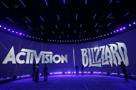 Microsoft Buys Activision Blizzard For 687 Billion Lifestyle