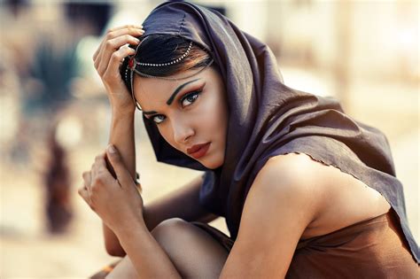 1080p Female Women Portait Model Girl Woman Hd Wallpaper