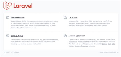 【m1 2 mac】docker×laravel sailの環境構築 ゆゆゆ blog
