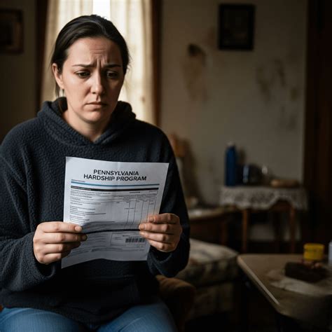 Pennsylvania Hardship Program Utility Assistance Info