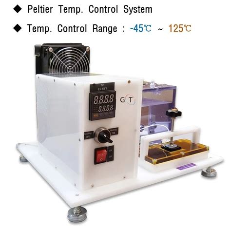 이찬우 On Linkedin Peltier Temp Control
