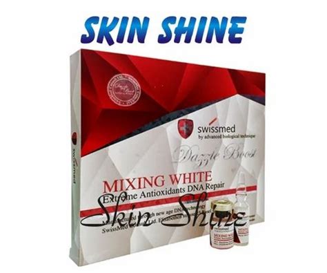 Glutathione Iv Drip For Skin Whitening At ₹ 7800box In Kanpur Id