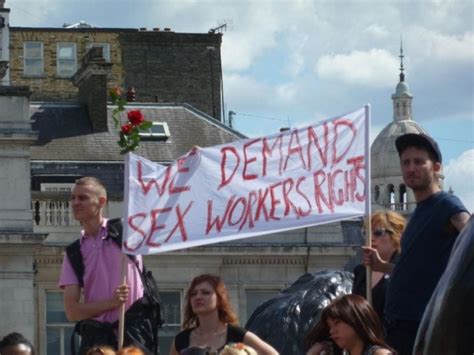 Sex Workers Or Prostitutes Why Words Matter