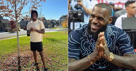 Colorado Star Travis Hunter Shows Gratitude Towards 4x Nba Champ Lebron
