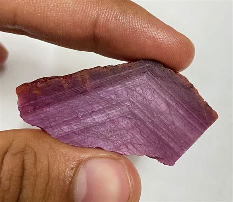 Rare Quality Ruby Natural Ruby Slice Ruby Rough Amazing Quality Ruby