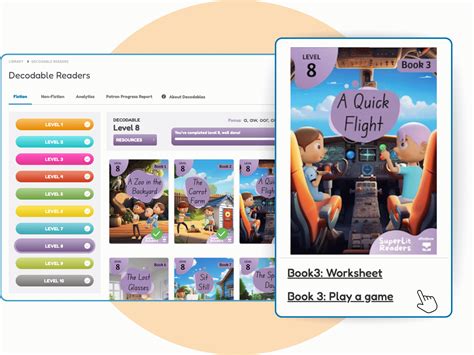 Decodable Readers For Schools Phonics Books Eplatform