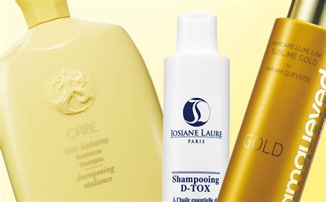 찰랑찰랑 고급진 머릿결을 만들어줄 럭셔리 헤어템 추천 Beauty 코스모폴리탄 코리아 Cosmopolitan Korea