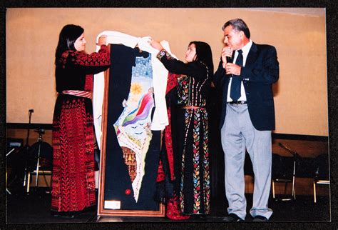 The Palestinian Museum Digital Archive أرشيف المتحف الفلسطيني الرقمي صورة صورة من عرض