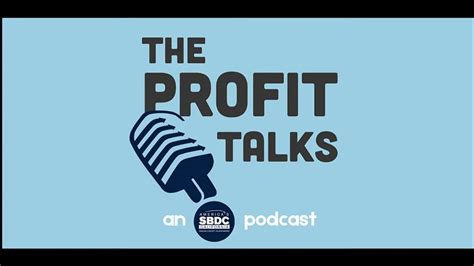 Profit Talks The Launchpad Sbdc Accelerator Youtube