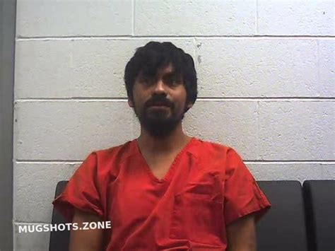 MENDOZA SILVA RUBEN NMN Grant County Mugshots Zone