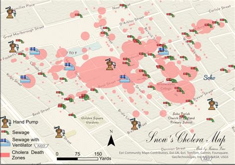 30daymapchallenge Gis Mapping Datavisualization Cartography Kaiwen Xiao