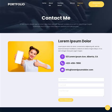 Portfolio Bricks Templates