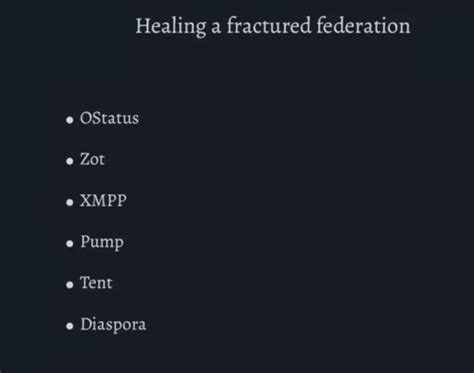 Devs Are Excited By Activitypub Open Protocol For Mastodon The New Stack